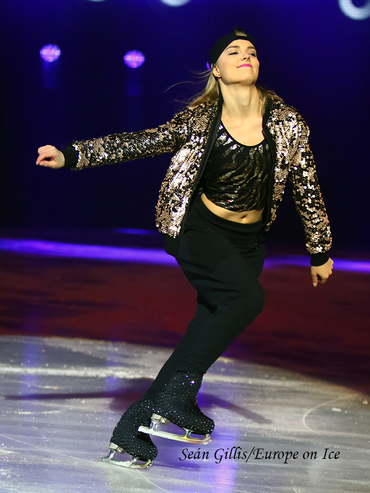 Kiira Korpi Finds New Joy In Skating | europeonice.com