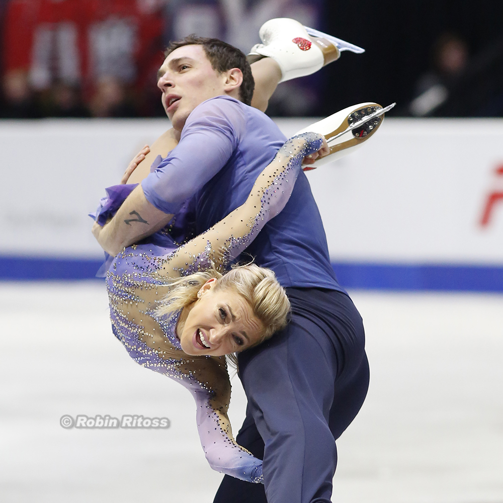 Savchenko and Massot: Enjoying The Moment | europeonice.com