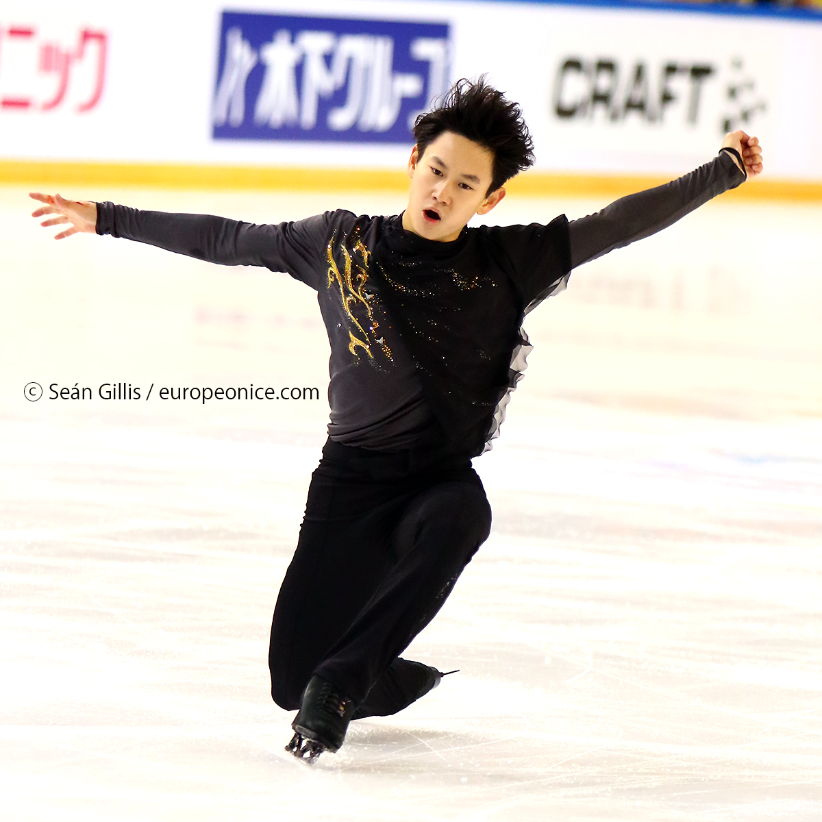 Denis Ten: “Korea Is Not A Foreign Place For Me” | europeonice.com