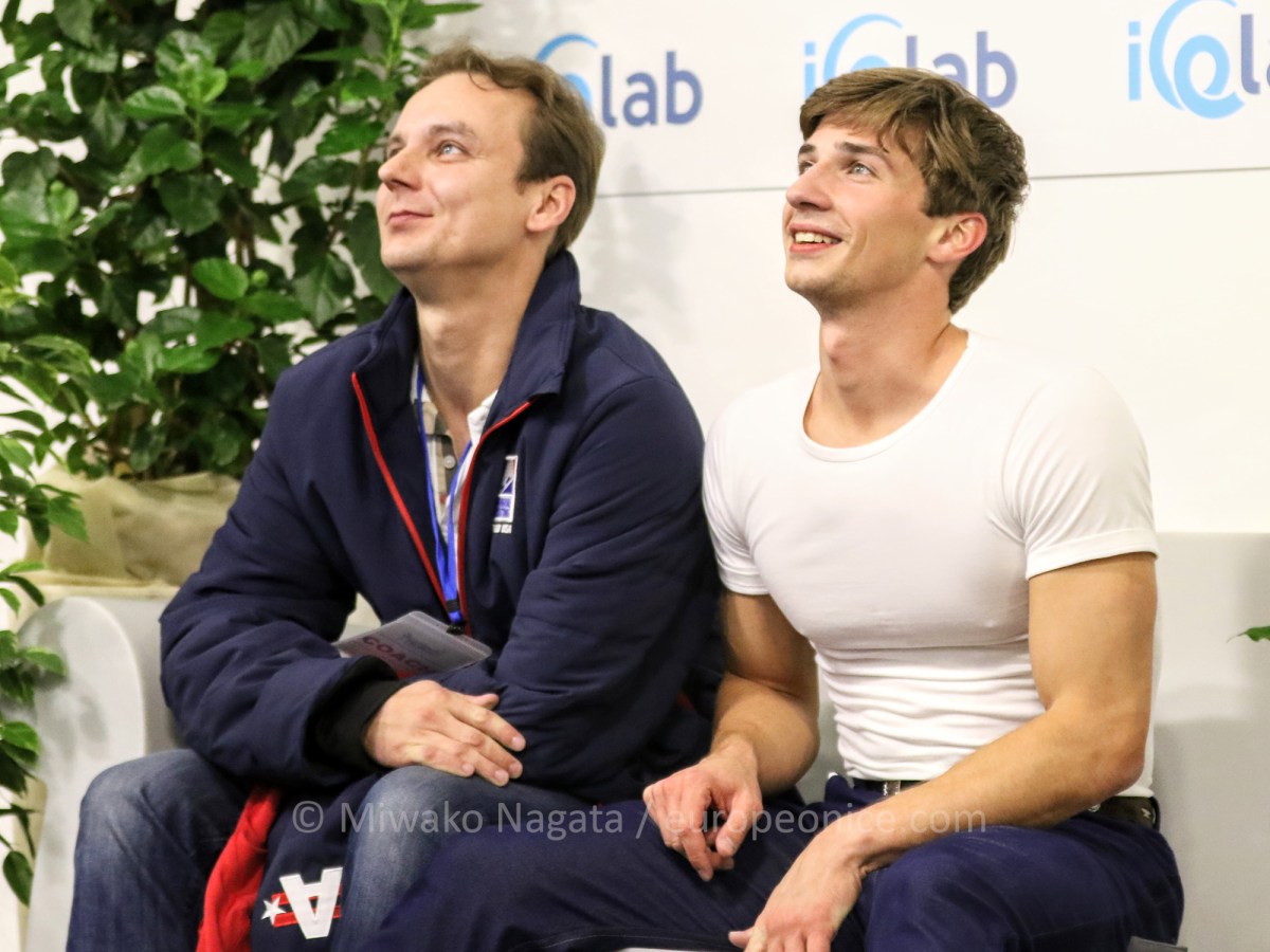 Tim Dolensky: Looking Back and Forward | europeonice.com