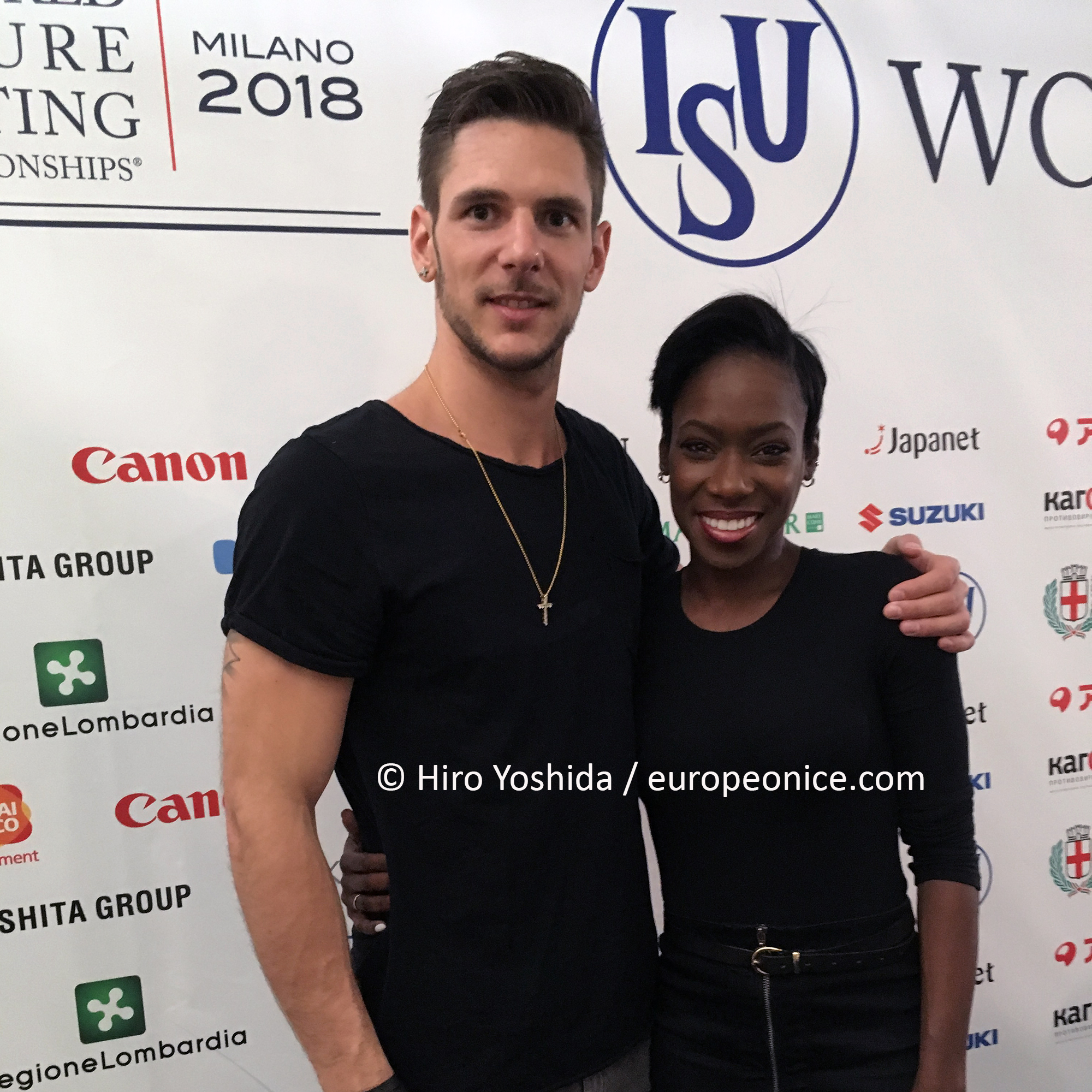 James and Ciprès: French Evolution | europeonice.com