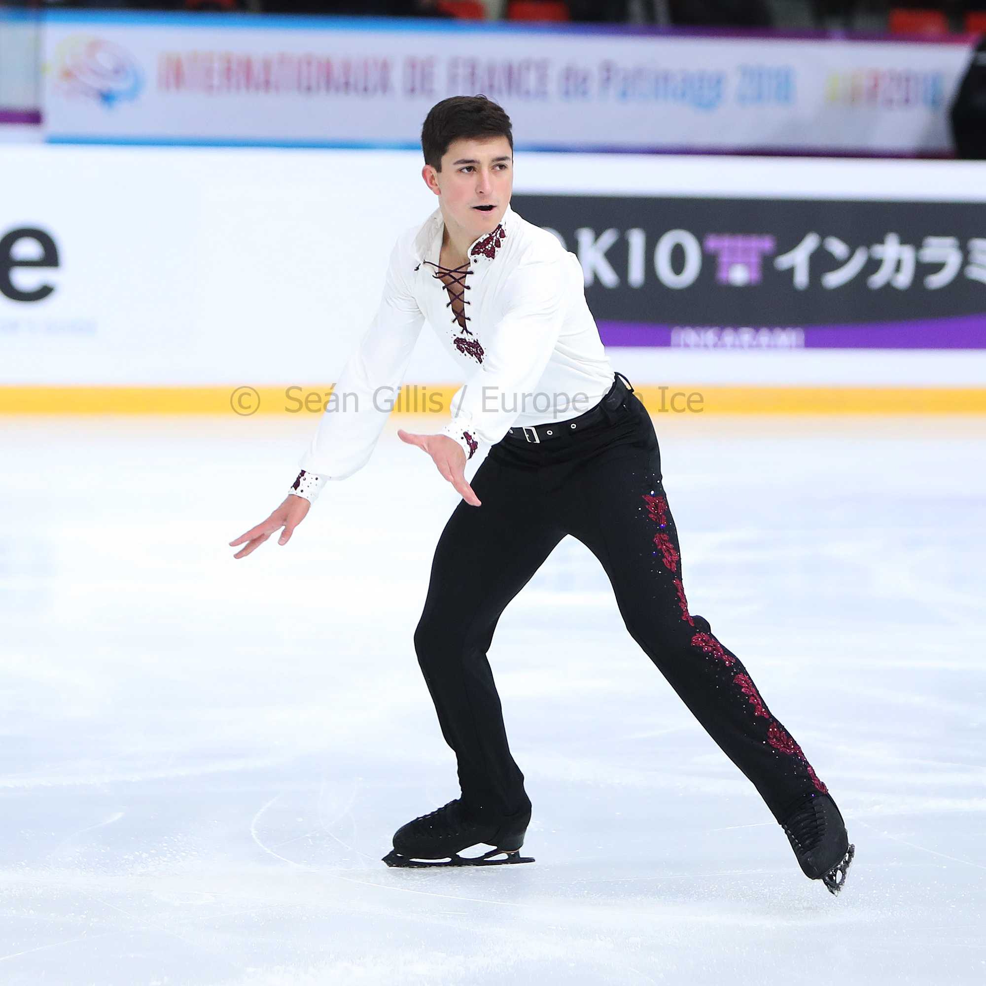 Daniel Samohin: “Competition Is Important” | europeonice.com