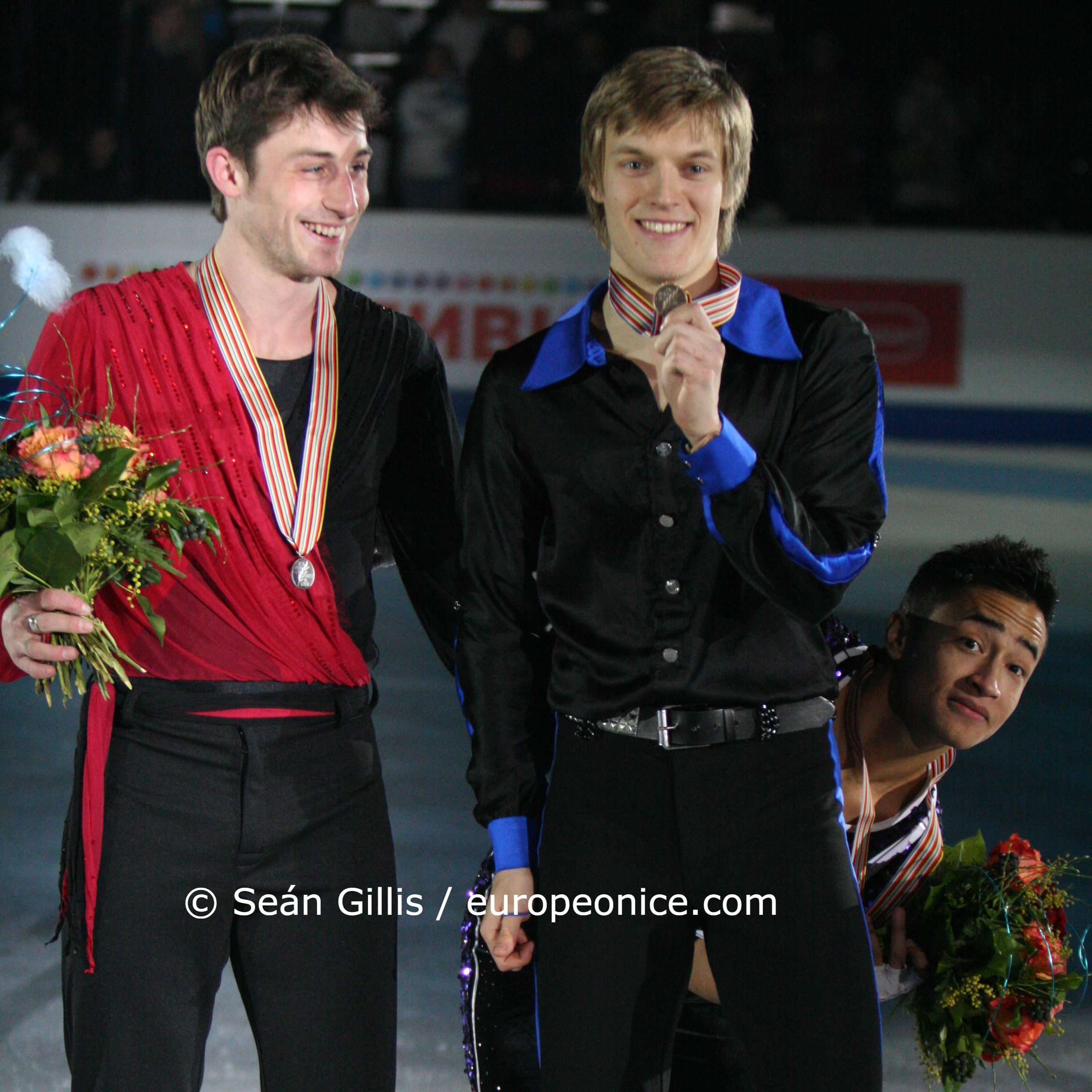 Brian Joubert: No Limits In New Coaching Career | europeonice.com