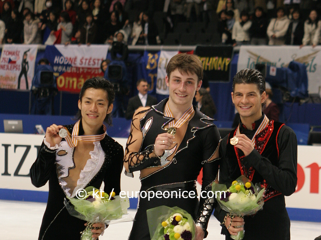 Brian Joubert: No Limits In New Coaching Career | europeonice.com