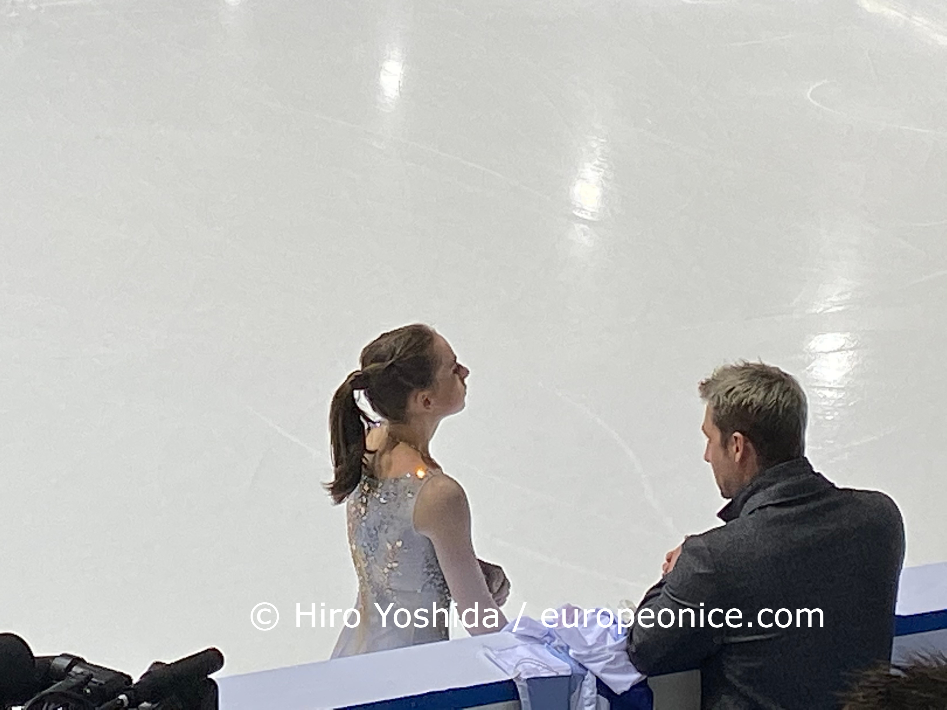 Brian Joubert: No Limits In New Coaching Career | europeonice.com