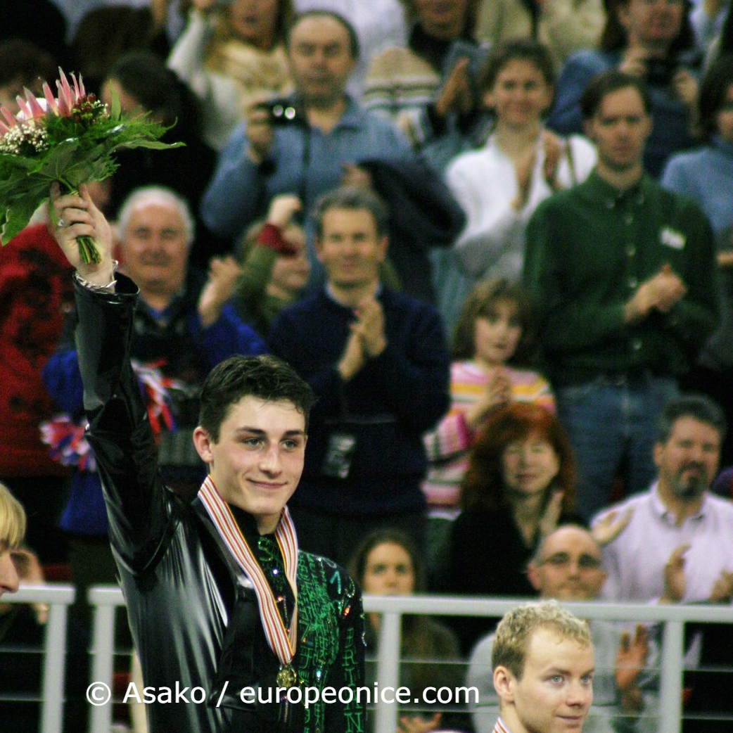 Brian Joubert: No Limits In New Coaching Career | europeonice.com