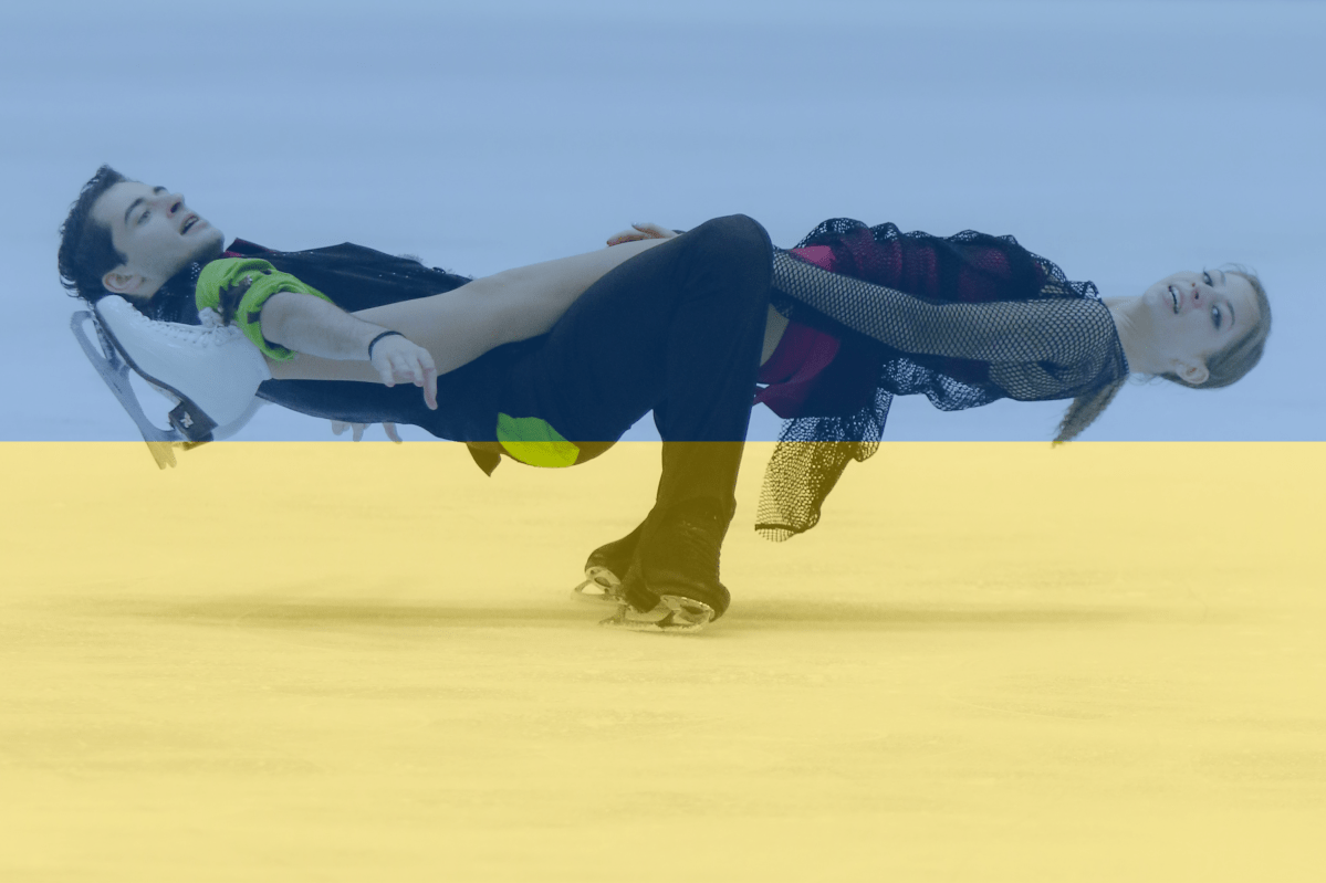 As New Figure Skating Season Begins, We Must Not Forget About Ukraine ...