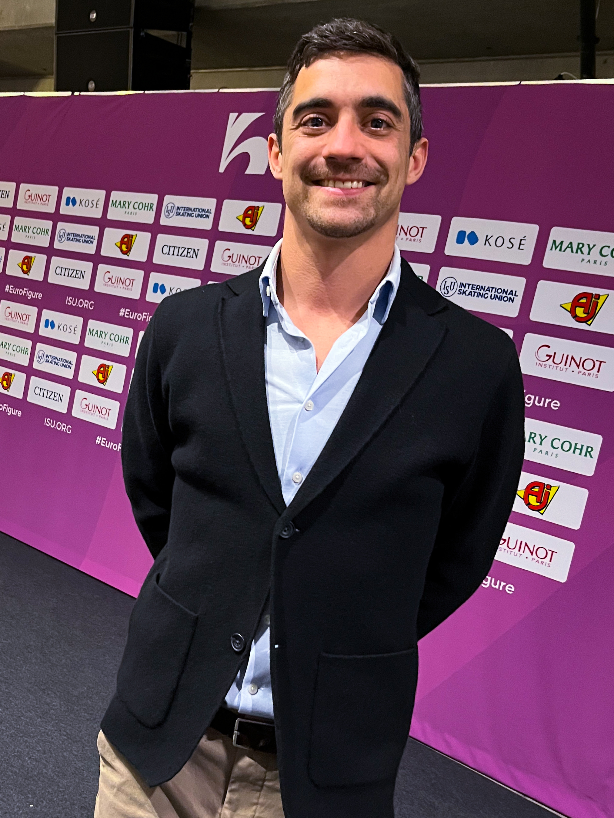 Javier Fernández: Breaking The Ice | europeonice.com