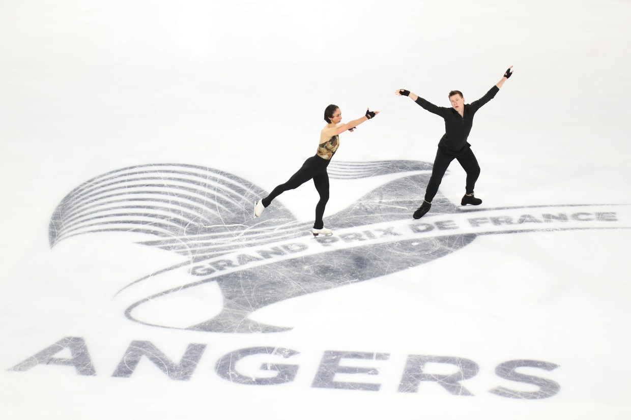 2025 GRAND PRIX DE FRANCE: EVERYTHING YOU NEED TO KNOW | europeonice.com